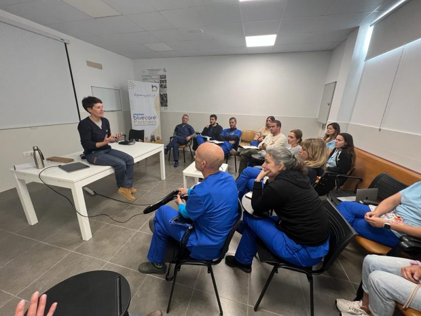 Nuevo Departamento de Medicina del comportamiento y bienestar animal ...